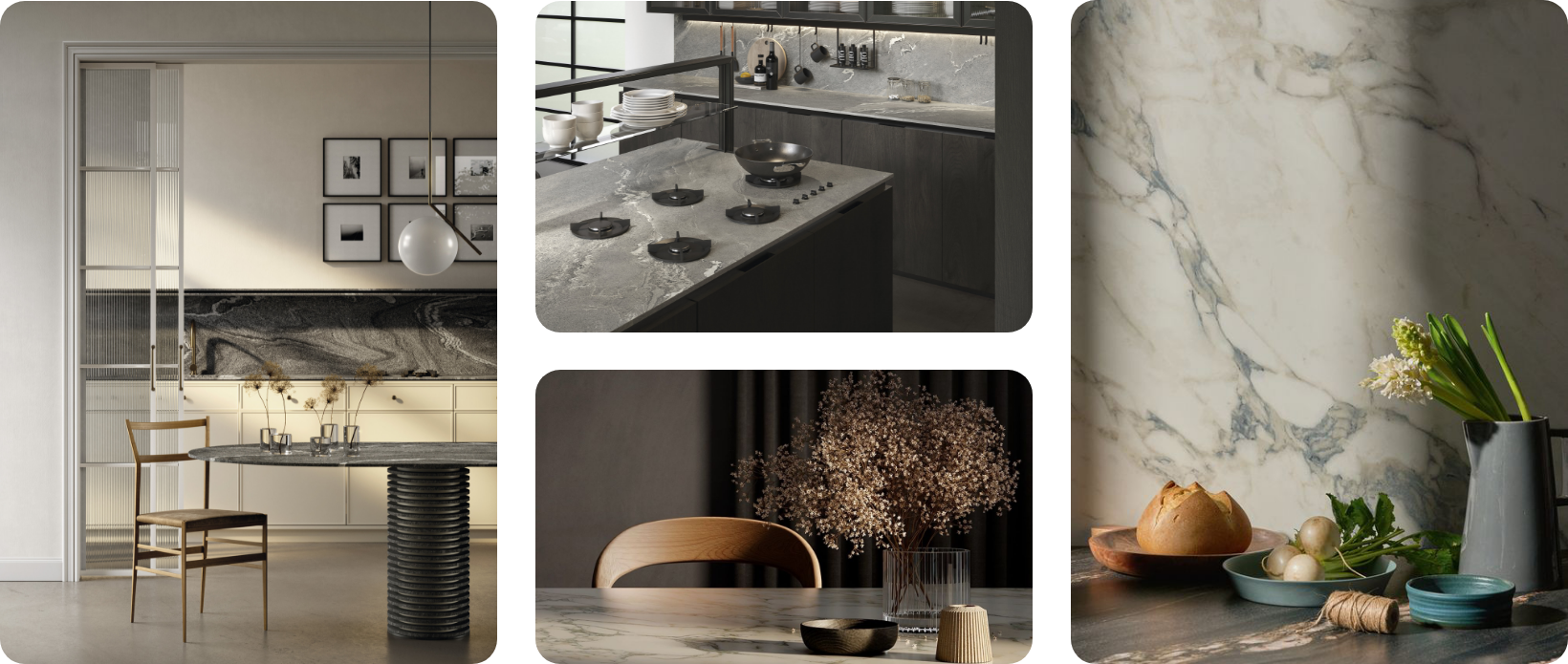 SapienStone: High-end porcelain stoneware slabs in Mauritius